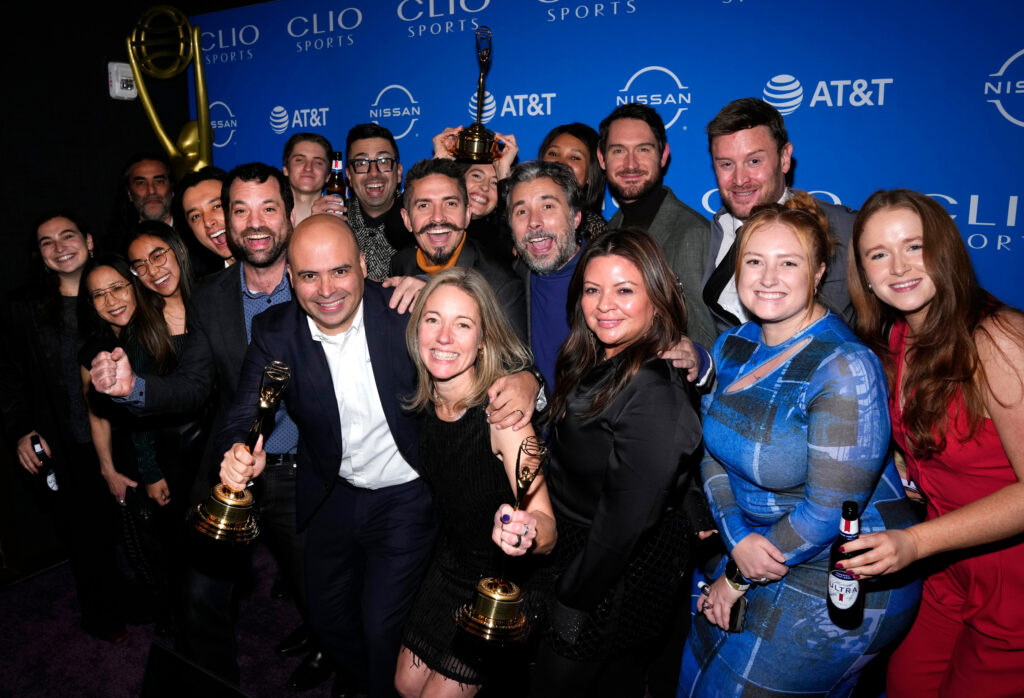 Clio Sports - The Clios